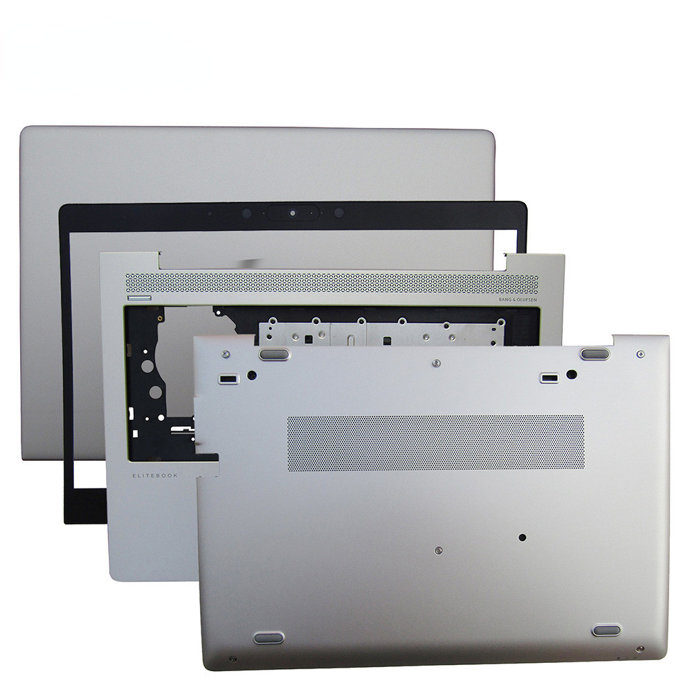 New For HP Elitebook 745 G6 840 G6 Laptop Case LCD Back Top Shell Front ...