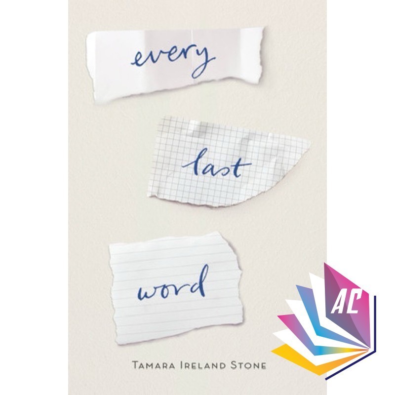 Every Last Word by Tamara Ireland Stone - Romance - Fiction - Mental ...