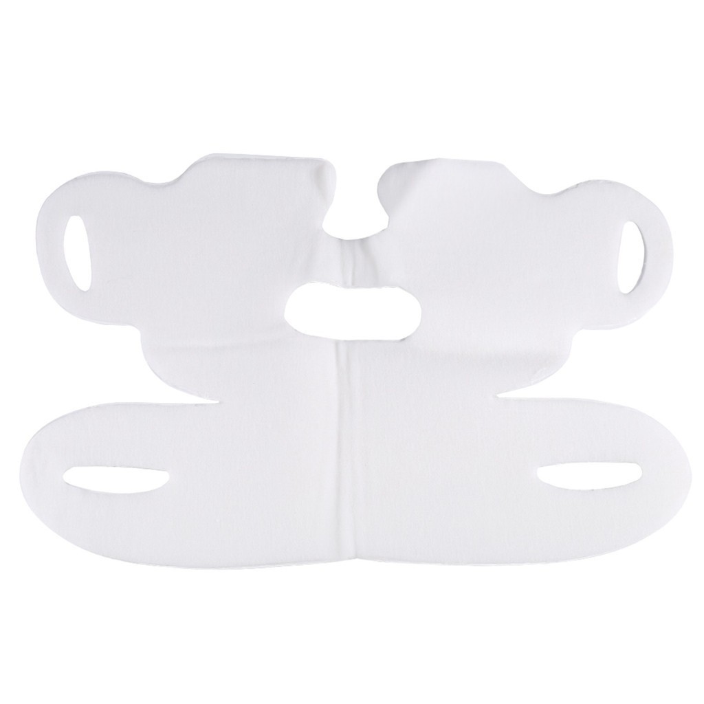 Lifting Facial Mask V Shape Face Slim Chin Check Neck Lift Firming ...