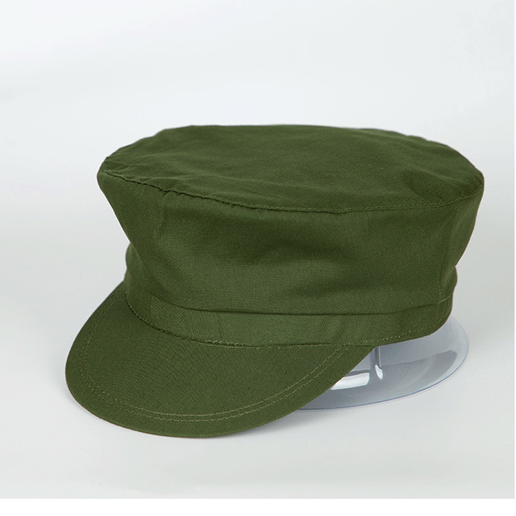 65 Style Military Cap Old-fashioned Liberation Cap Red Army Cap Exact ...