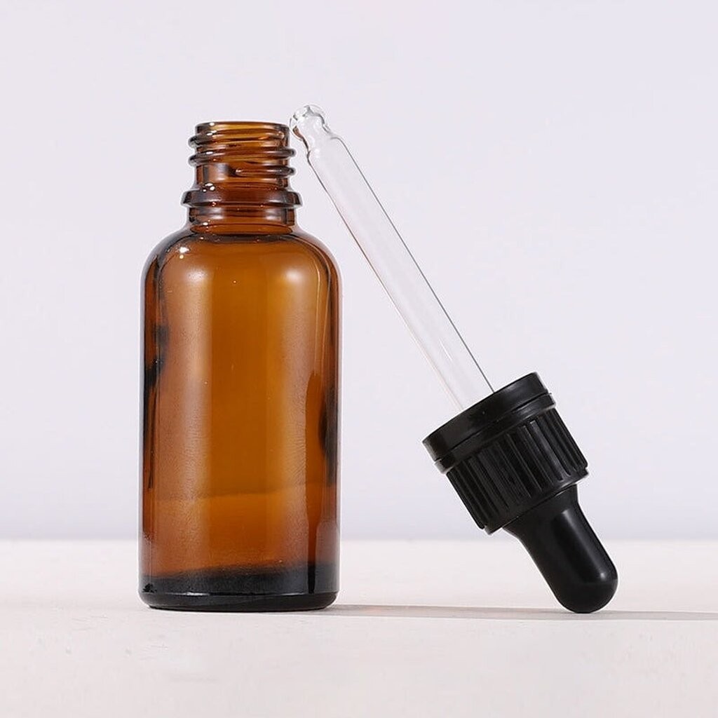 Tea Color Dropper Bottles (10 Bottles) | Shopee Philippines