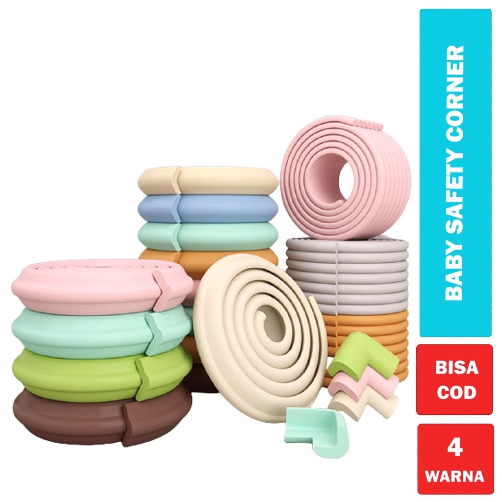 SIKU Pollyrolly | 2 Meter TABLE CORNER PROTECTORS / TABLE EDGE SIDE ...