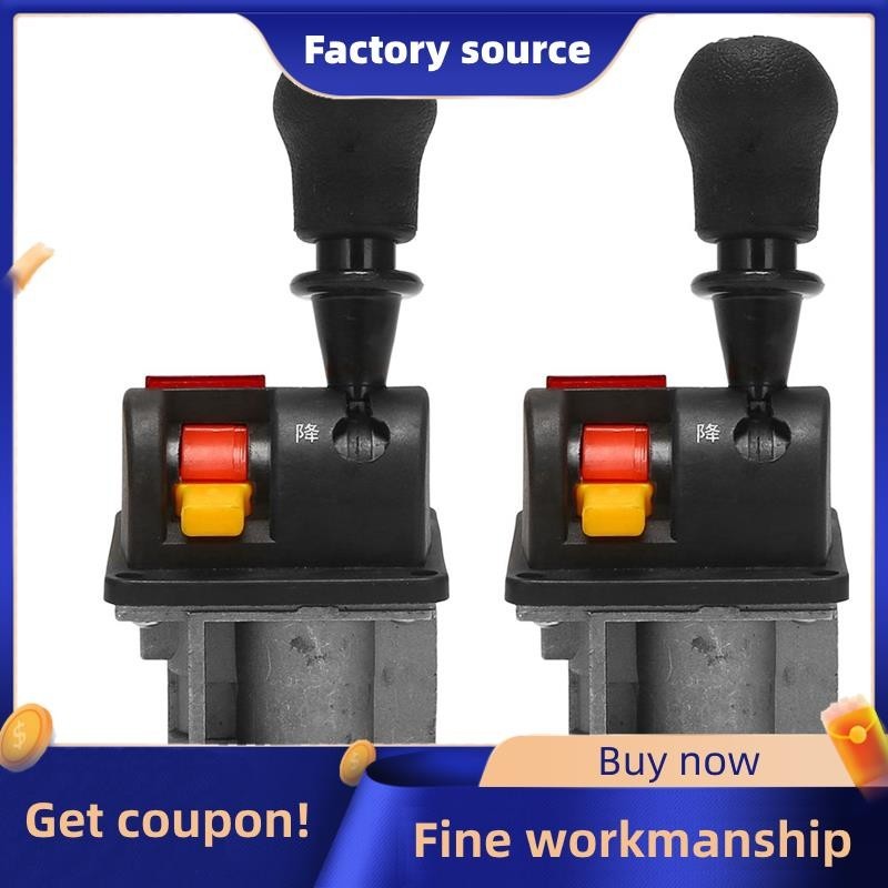 2PCS Proportional Control Valves with Pto Switch Dump Truck Tipper ...