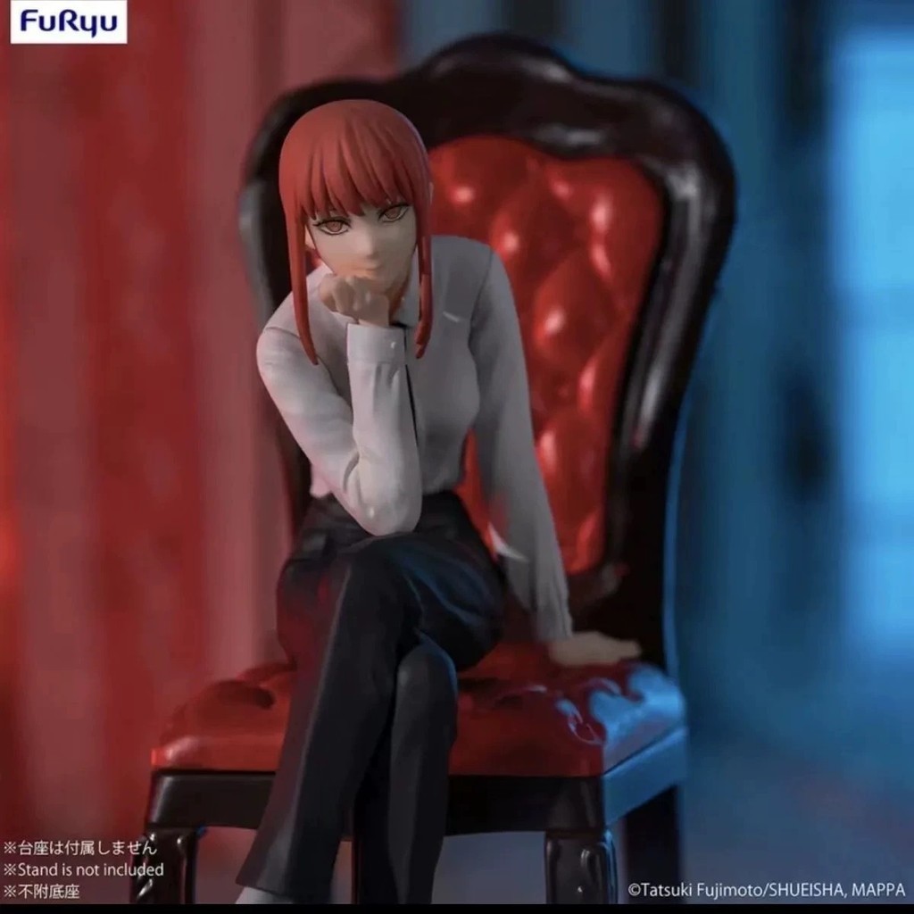 Chainsaw Man Chainsaw Man Electric Times Pava Macchima Press Instant ...