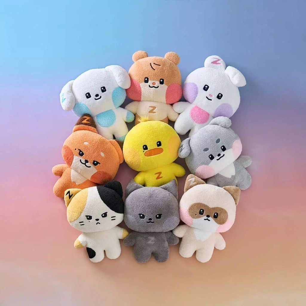 40cm Kpop Idol ZEROBASEONE Zhang Hao ZB1 Doll Ricky Zeroni Plush Dolls ...
