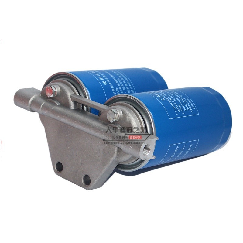 Adapted to Steyr loader double cup diesel filter assembly 612600081334 ...