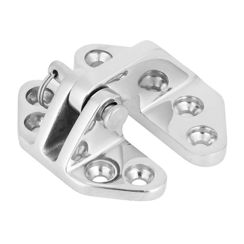 Boat Hatch Hinge 316 Stainless Steel Marine Boat Hatch Hinge Removable ...
