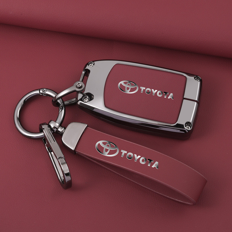 Key cover Suitable for Toyota Vios Senna Corolla Prado High-End Car ...