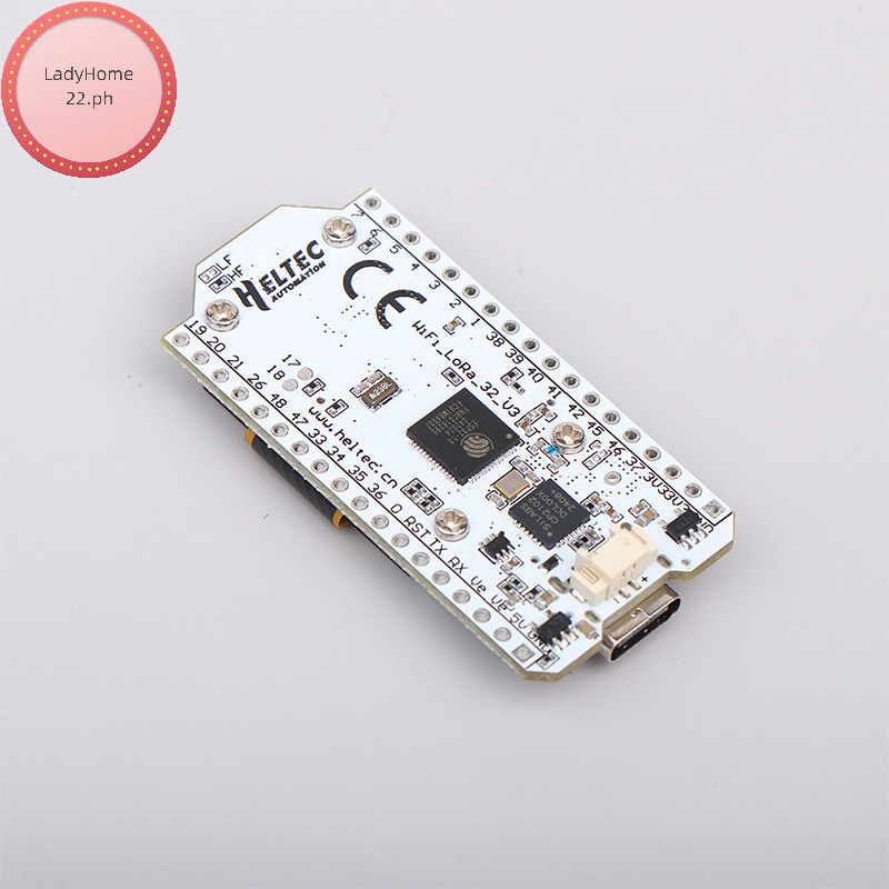 LadyHome22 Heltec Meshtastic LoRa IoT SX1262 ESP32 LoRa OLED Display ...