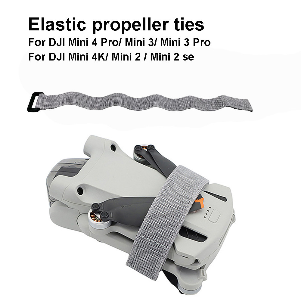 For DJI Mini 3 PRO Stretch Propeller for DJI Air 2S/Mini 2/mini 4k Universal Strap for Mini 3 ...