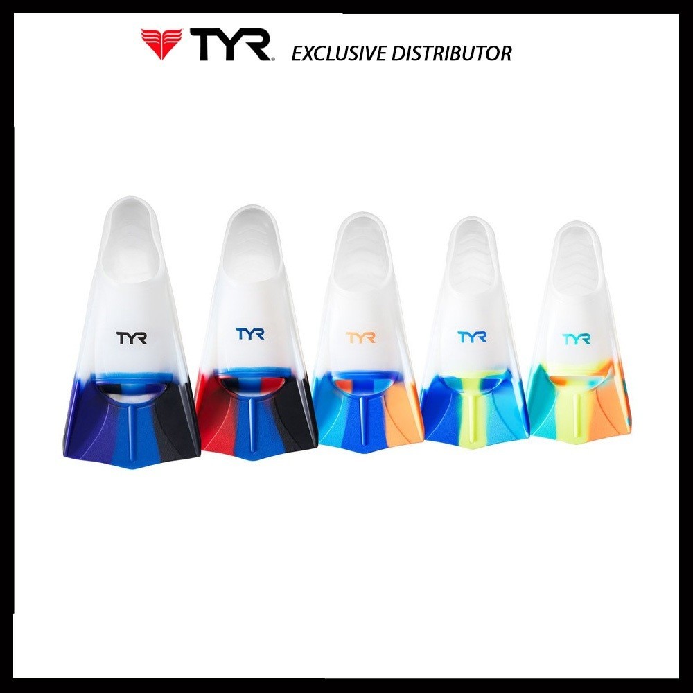 TYR Stryker Silicone Fin | Shopee Philippines