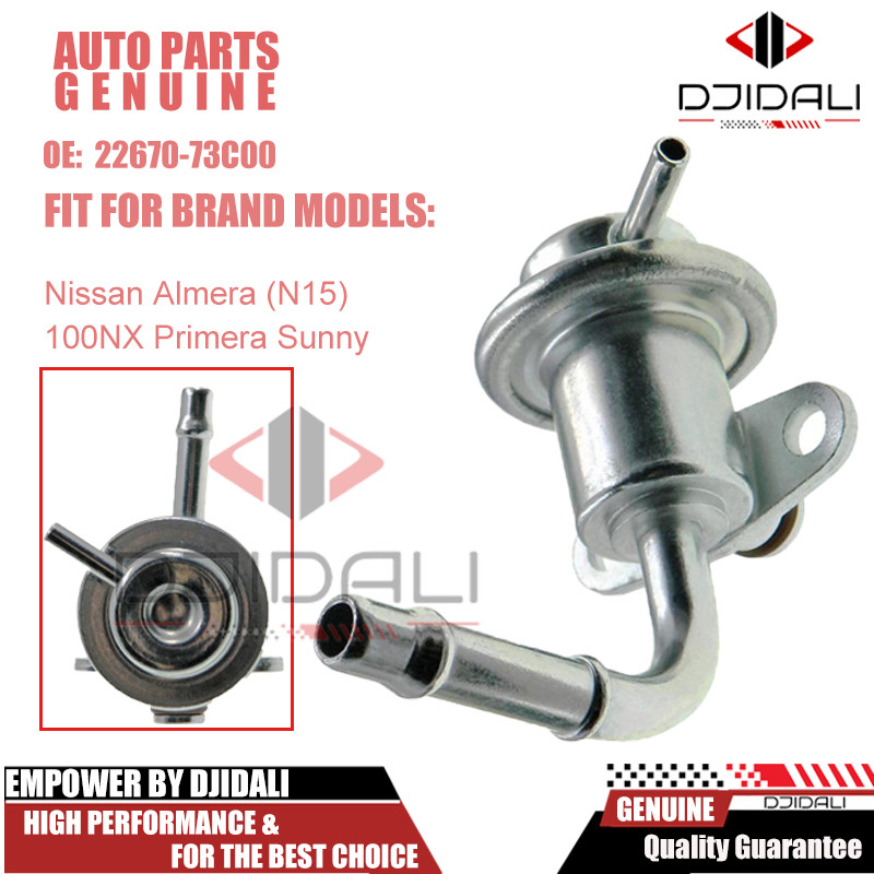 new fuel injection pressure regulator for almera (n15) 100nx primera ...
