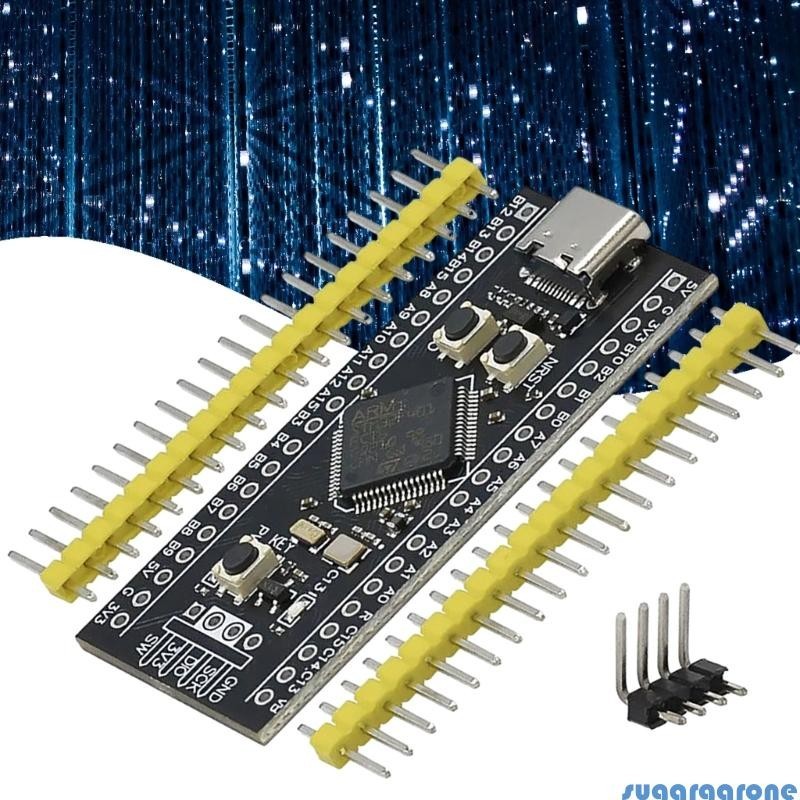 Sugar STM32F401RCT6 Development Board STM32F401CCU6 STM32F4 Learning ...