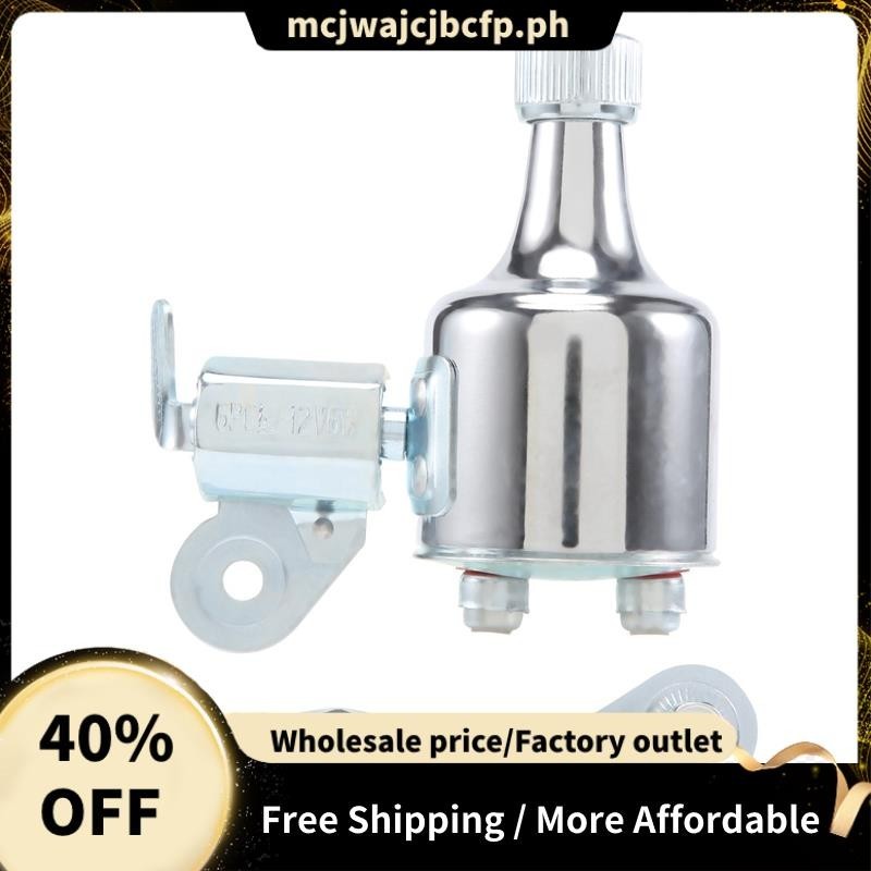 Perfect New Bicycle Light Generator 12V 6W Dynamo Motorized Friction ...