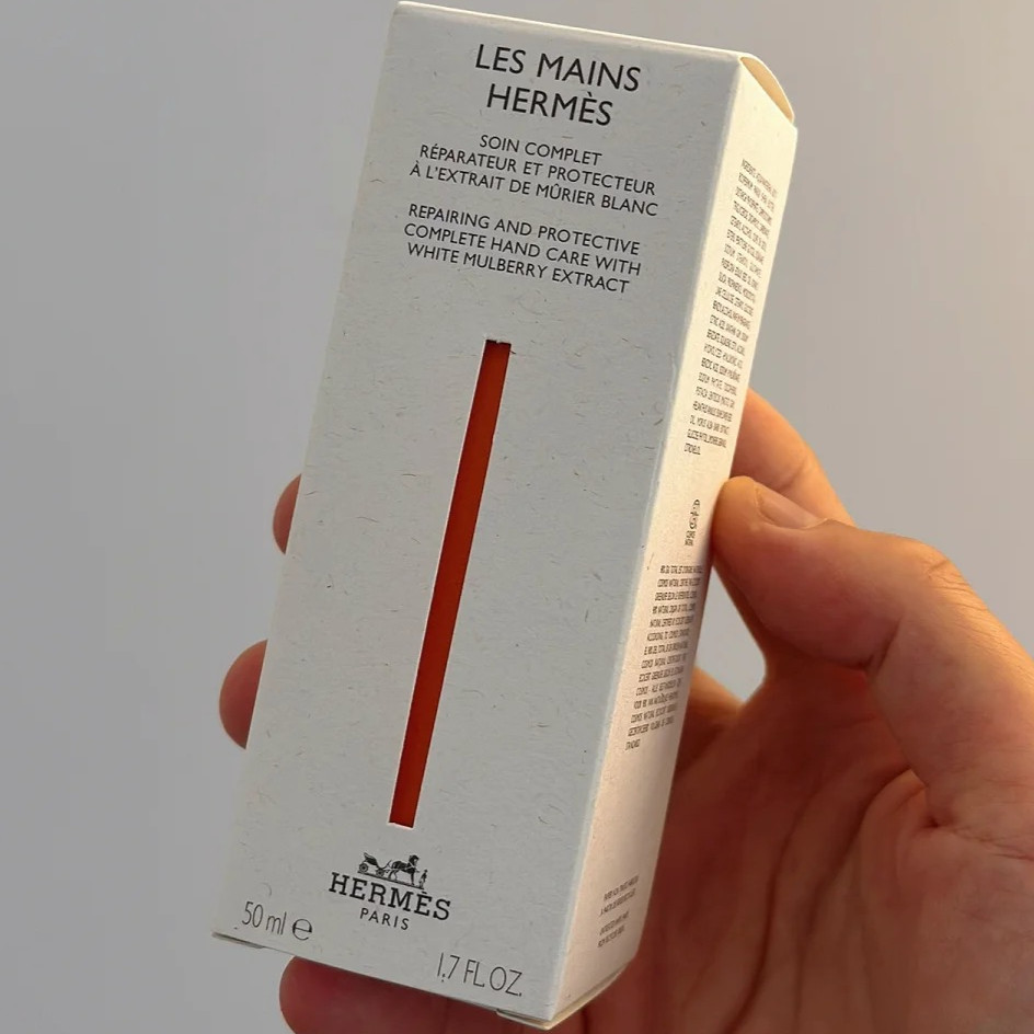Hermes Refreshing Hand Cream 50ml | Shopee Philippines