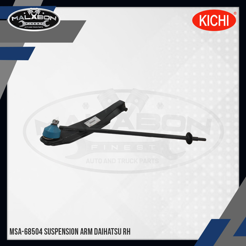 DAIHATSU RH 48068-87504 KICHI SUSPENSION ARM MSA-68504 ( 1 PC) | Shopee ...
