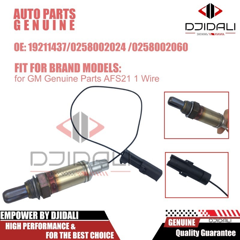 Oxygen Sensor Wideband O2 Sensor Car Air Fuel Ratio Lambda Probe for GM ...