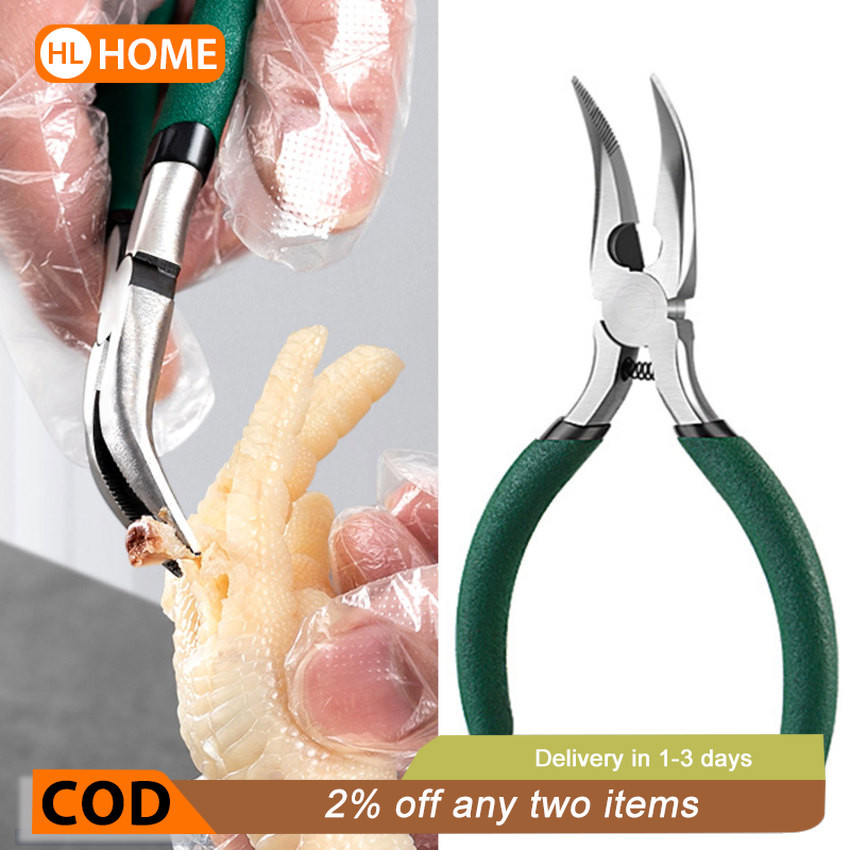 Widely usedChicken Feet Boneless Pliers Boneless Chicken Duck Goose ...