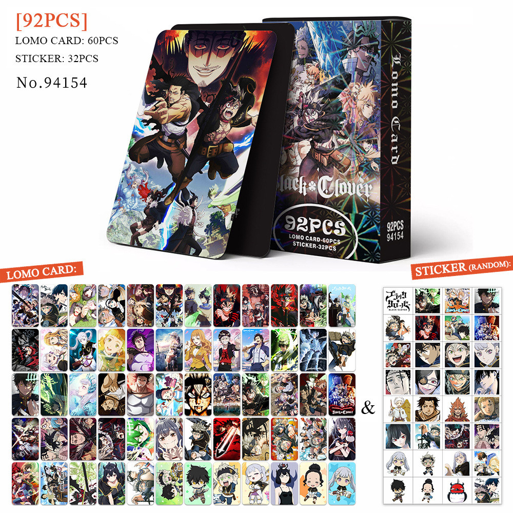 92pcs/box Manga Manhwa Komi Can't Communicate SPY FAMILY Lomo Cards ...