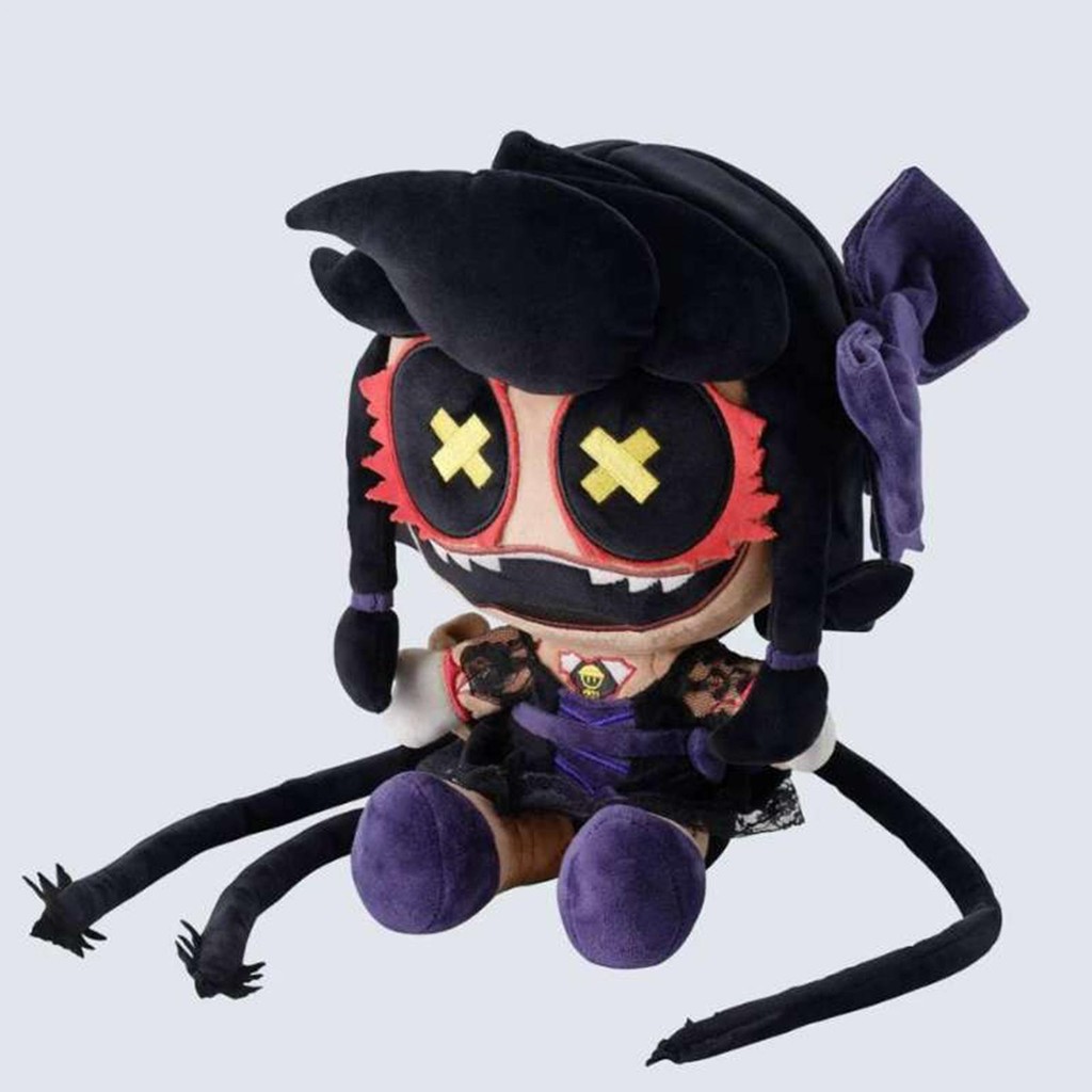 Murder Cyn Plush Anime Stuffed Plush Anime Character Stuffed Robot Doll ...
