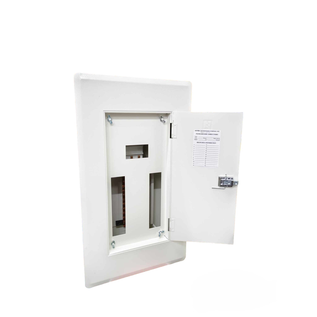 Koten Panel Board for Miniature Circuit Breaker Main 3 Pole 3Phase w ...