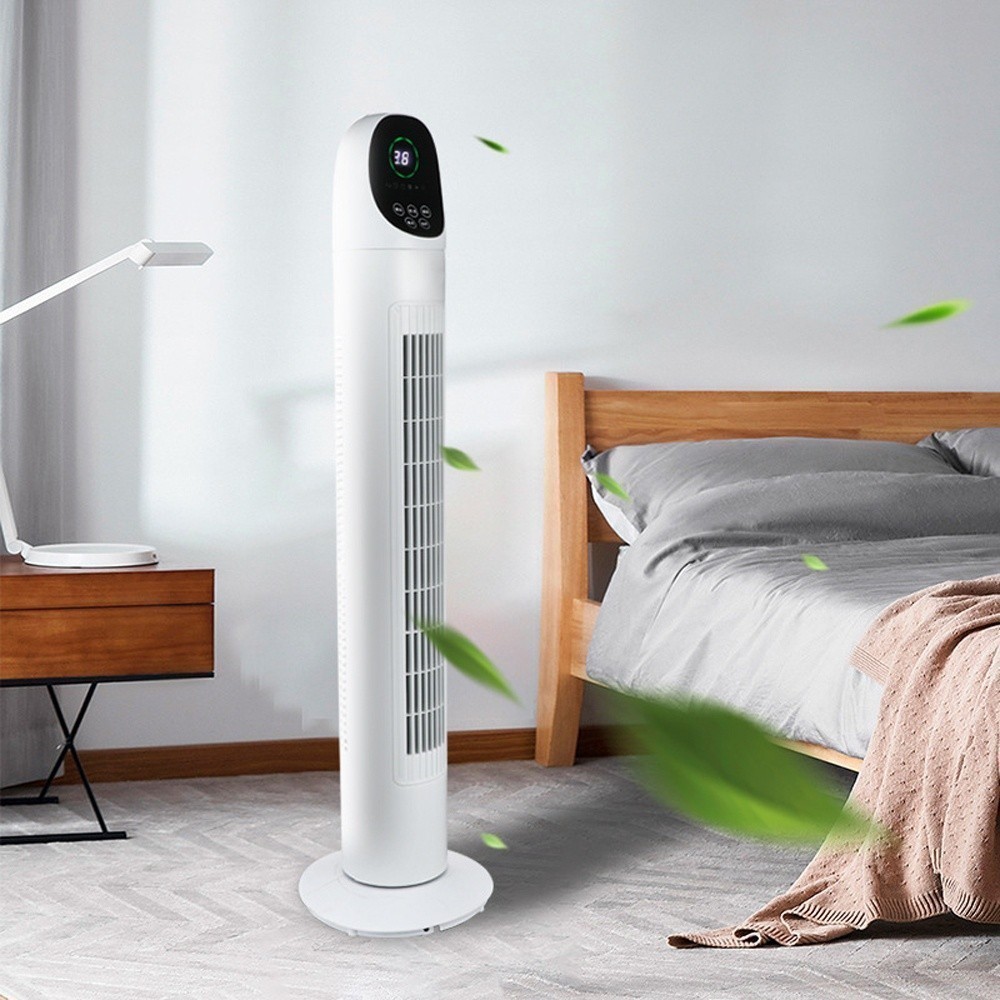 PHILIPS Electric fan floor fan tower fanhome mute desktop vertical ...