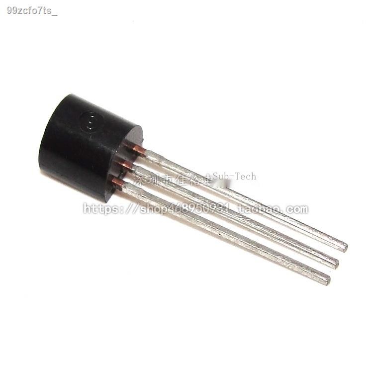 J174 in-line TO-92 P channel 30V 0.35W 2SJ174 JFET transistor good ...