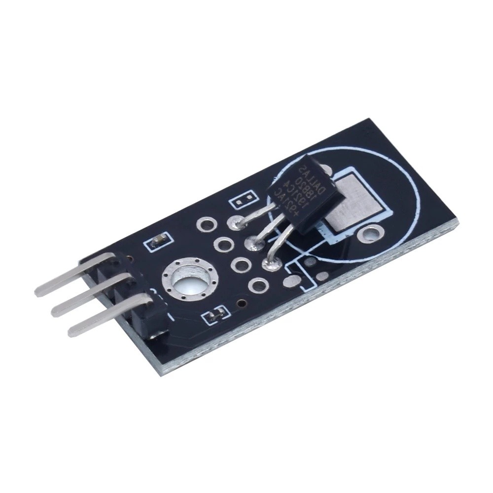 Ds18b20 Module Single Bus Digital 18b20 Temperature Sensor Electronic