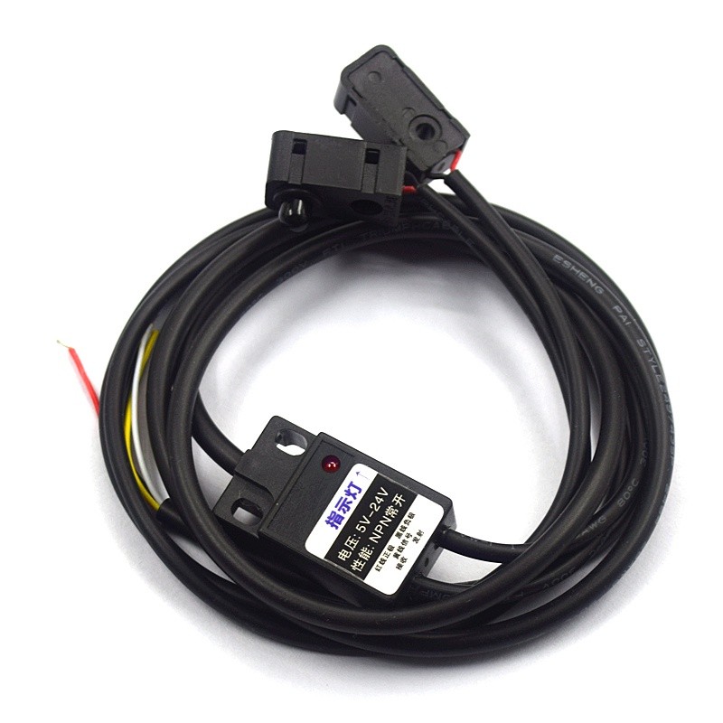 Infrared pair tube, through-beam photoelectric switch, transmitter ...