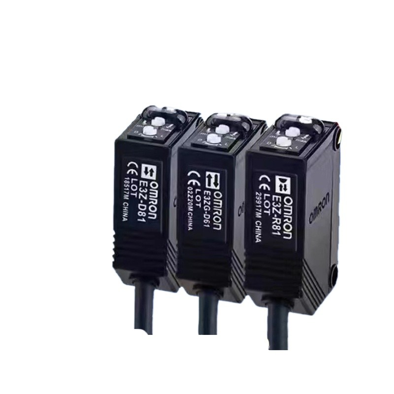 Omron photoelectric switch E3Z-R61 LS61 D81 86 D62 T61 66A E3ZG-D82 ...