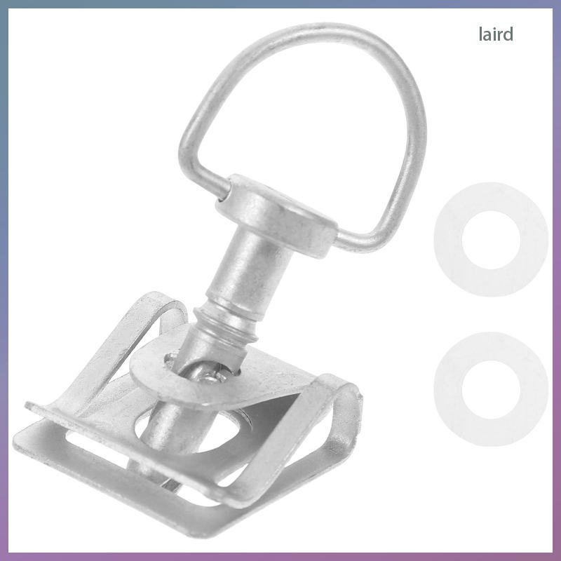 Bolts Car Kit License Plate Base Universal Quick Release Fastener ...