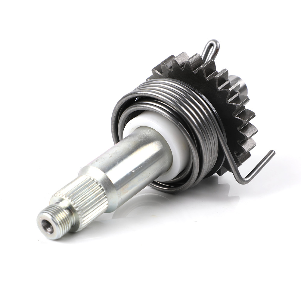 Motorcycle Kick Start Shaft Axle Assy for YAMAHA YBR125 XTZ125 XTZ 125 ...