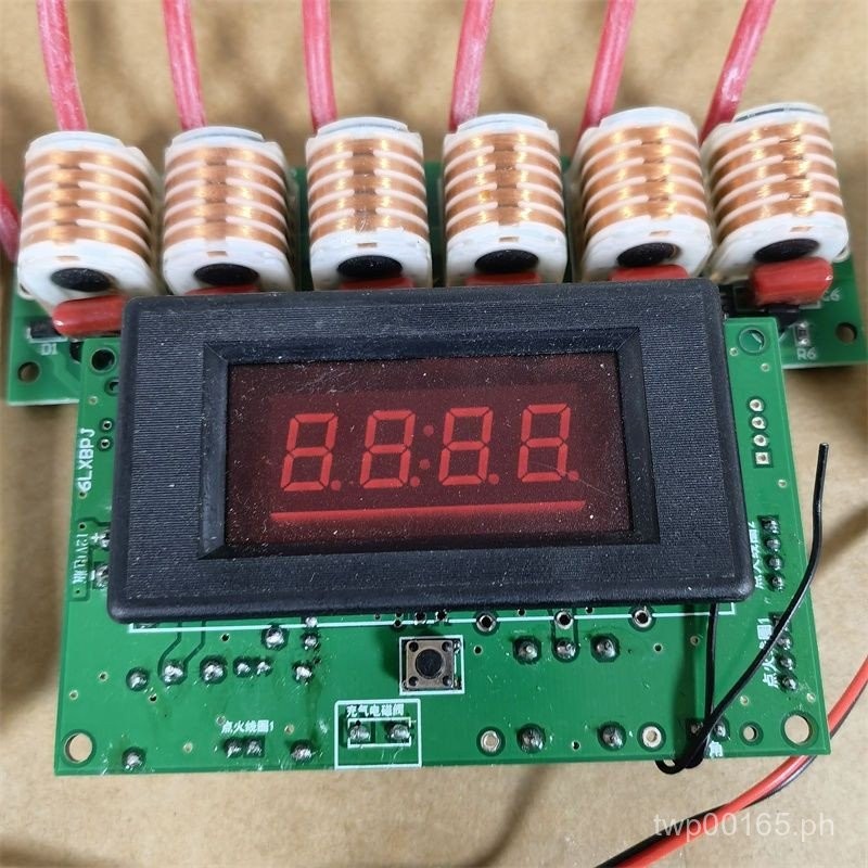 Tube Electronic Firecracker Main Board Controller Electronic ...