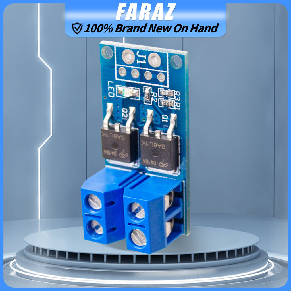 Switch Module 15A 400W MOSFET Field Touch Switch Driver Module PWM ...