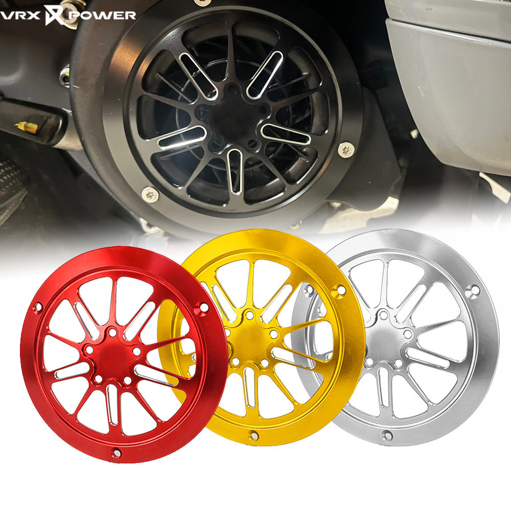 Engine Fan Cover For Vespa Sprint Primavera S125 MY24 Motorcycle ...