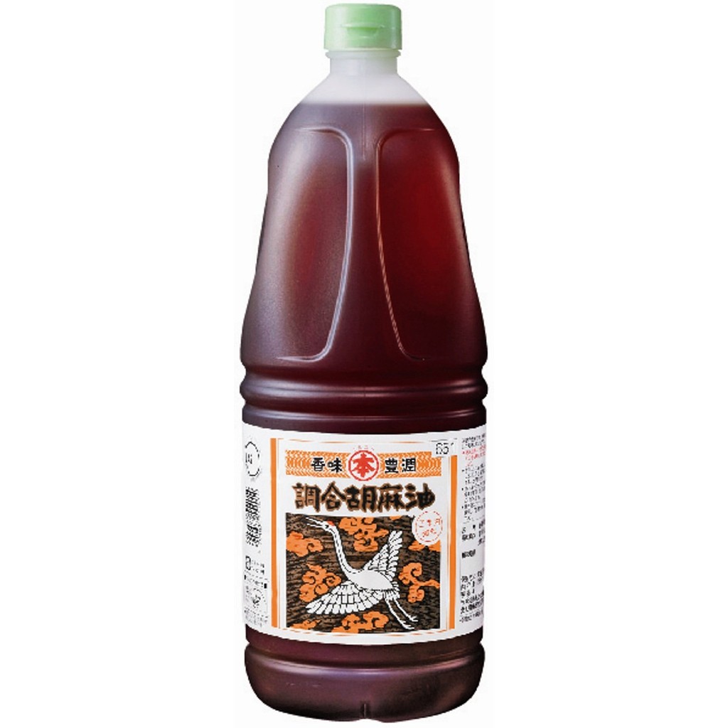 Maruhon Blended Sesame Oil 1650g | Shopee Philippines