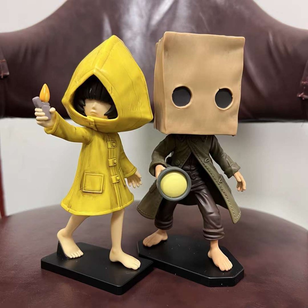 Little Nightmare Surrounding the Game Character Model Little Six Magic ...