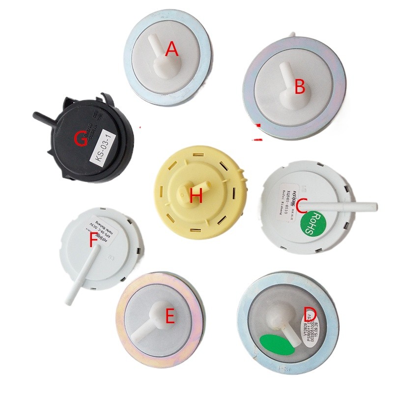 Sanyo washing machine water level sensor water level switch water inlet ...