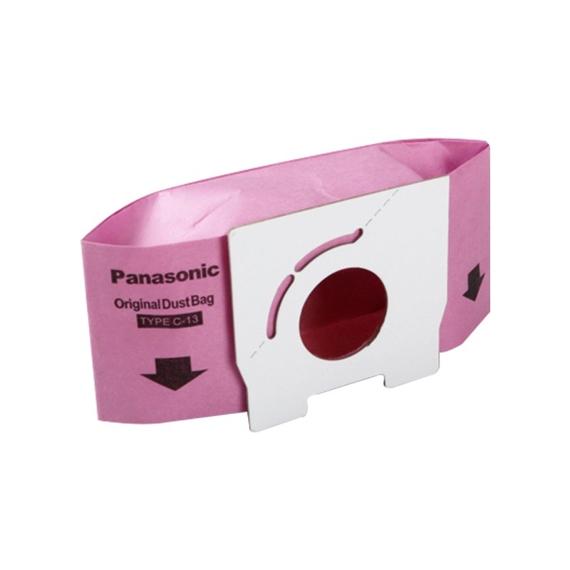 Panasonic vacuum cleaner accessories dust bag paper bag dust bag ...