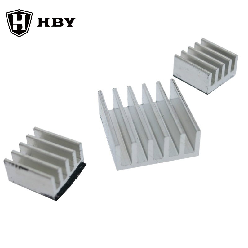 3pc set Aluminum Heatsink for Orange Raspberry Pi 3 Heatsink Cooler ...