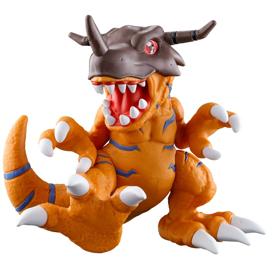 Digimon Adventure Dynamotion Greymon | Shopee Philippines