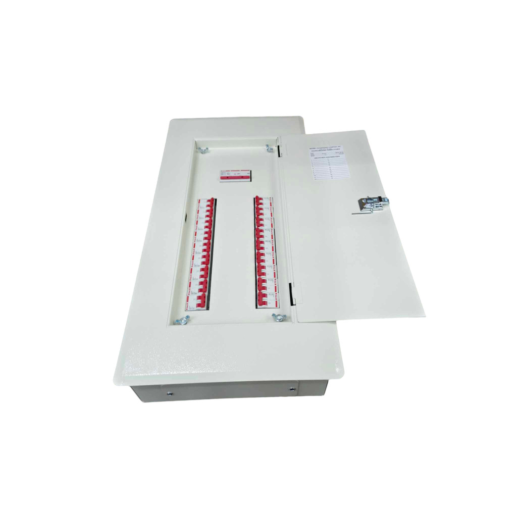 Koten Panel Board Himel 125A Miniature Circuit Breaker Main 3Pole 3 ... Koten Panel Board Himel 125A Miniature Circuit Breaker Main 3Pole 3 ...