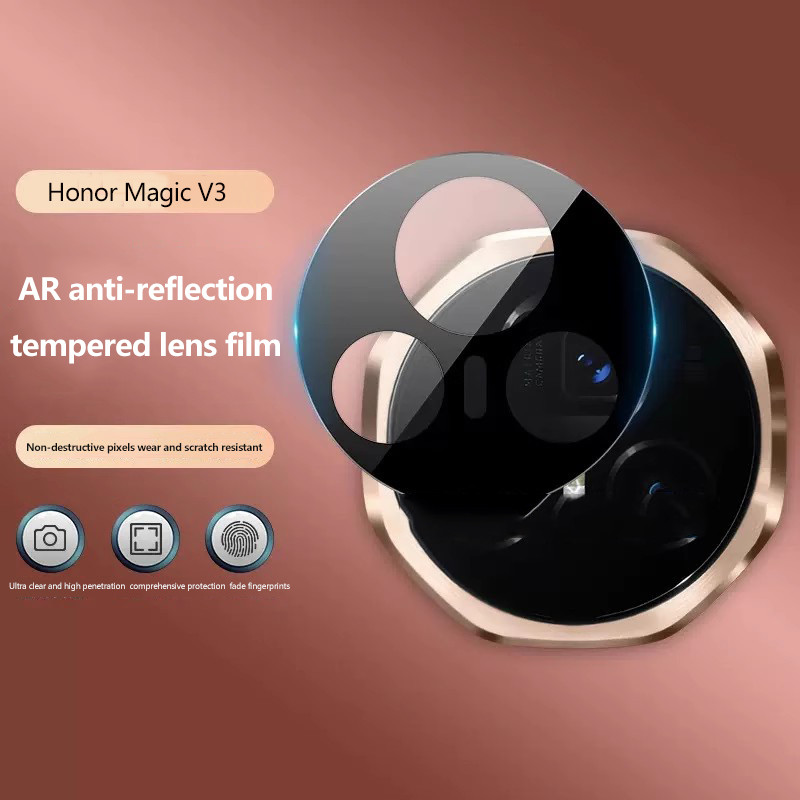 Camera Lens Glass For Honor Magic V3 Vs3 V2 RSR HD Clear Camera ...