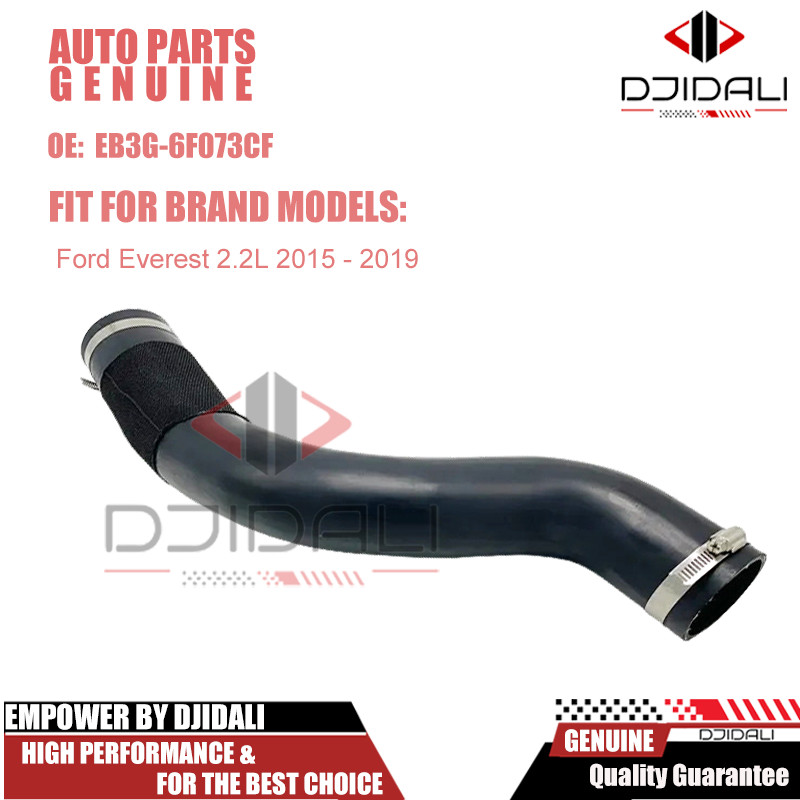 [2015 - 2020 2.2L] Ford Everest Turbo Hose, Outlet - Replacement Parts ...