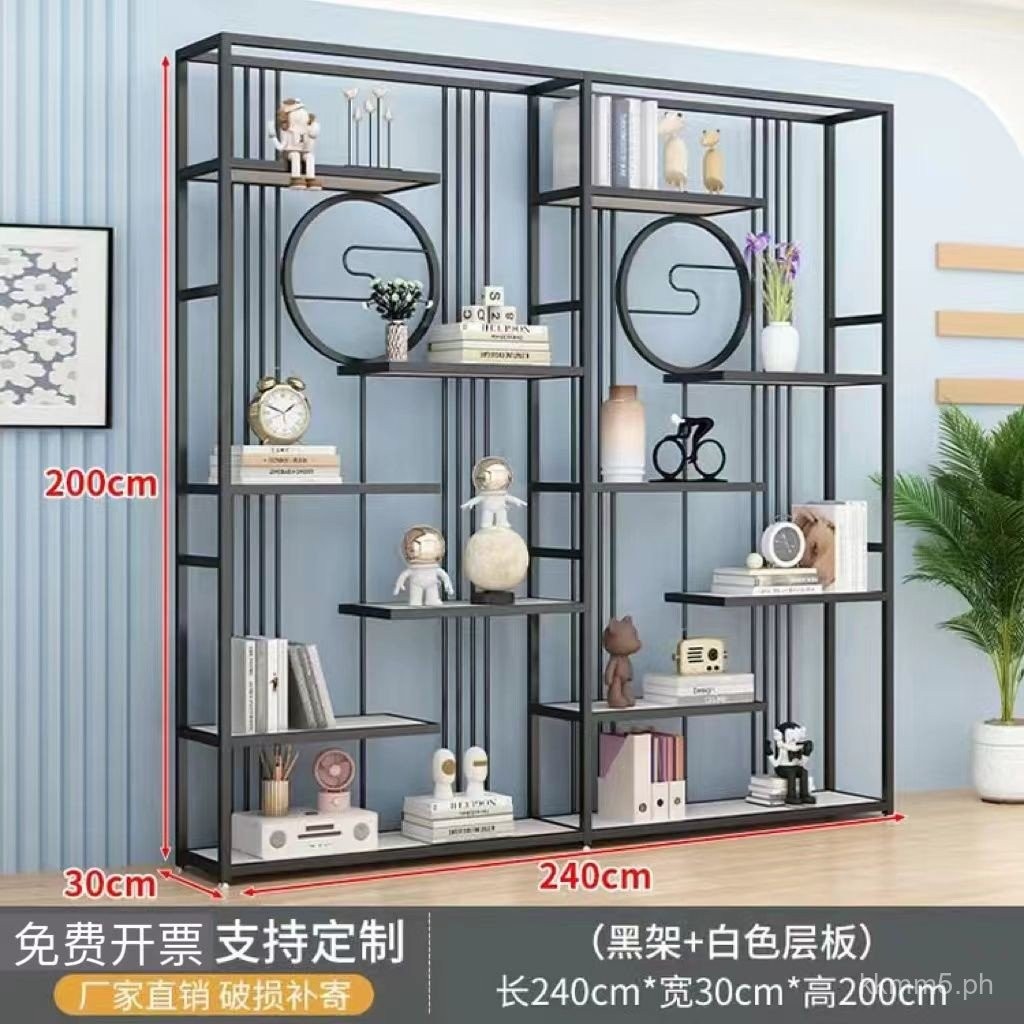 Product Display Cabinet Office Partition Multi-Layer Sample Display ...