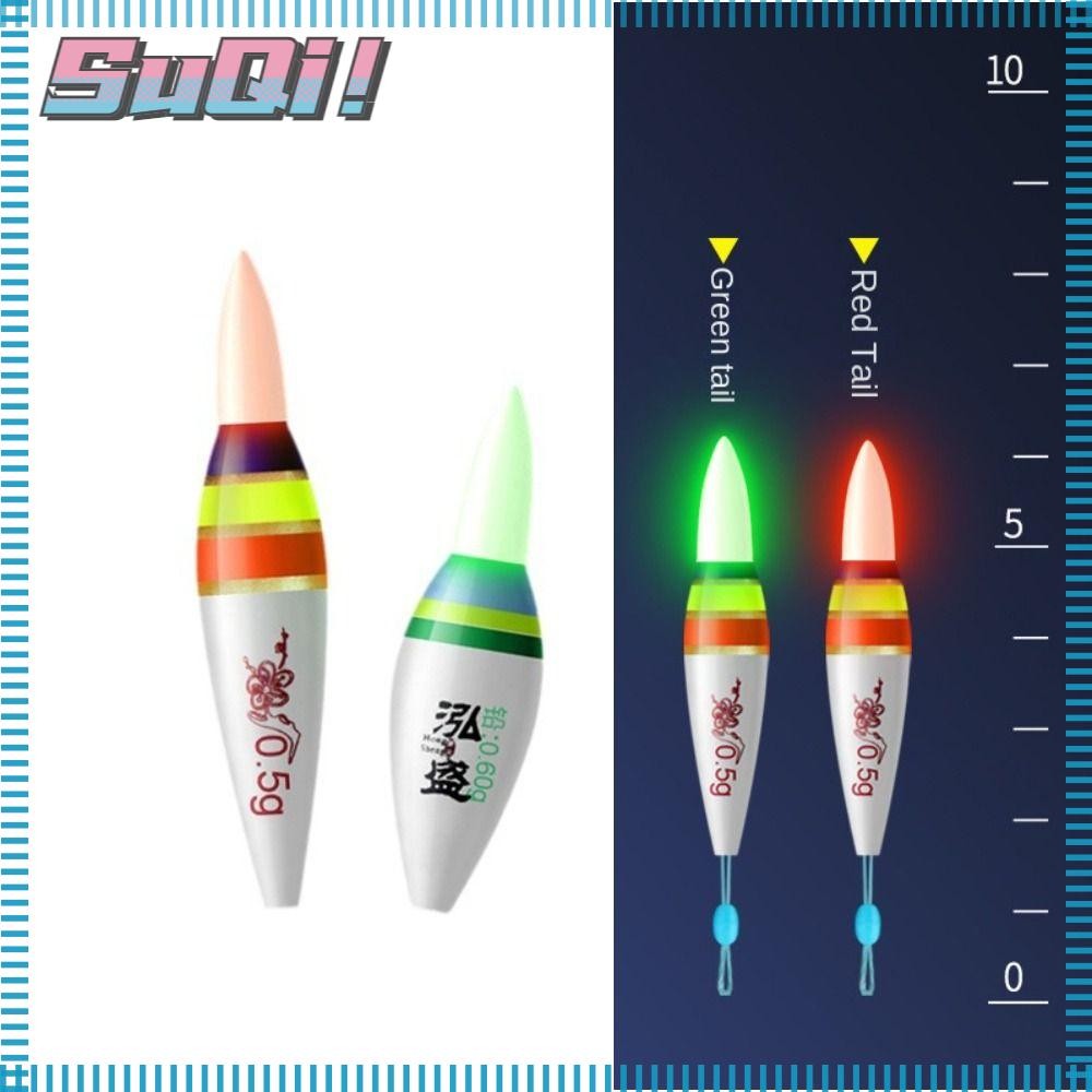 HI-SUQI Electronic Fishing float, Led 311 battery Light Float, Hot ...