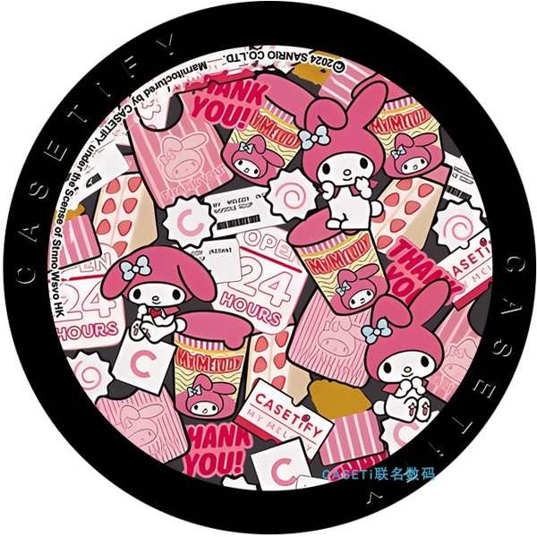 popsocket popsocket magsafe Collaboration with cute CASETi folding ...