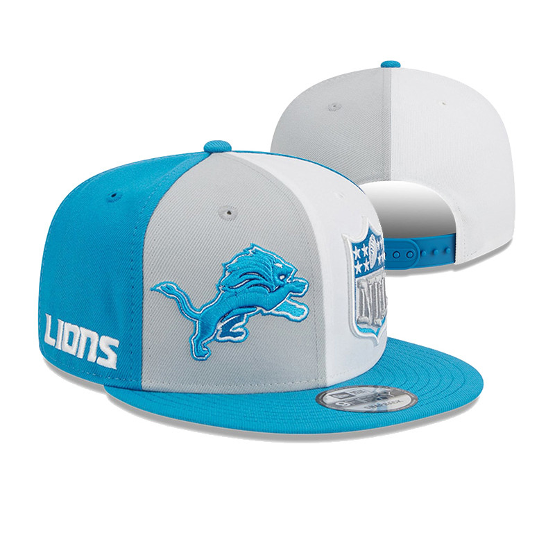 Detroit Lions Cap Baseball Cap Snapback Cap Sport Hats Hiphop Cap ...