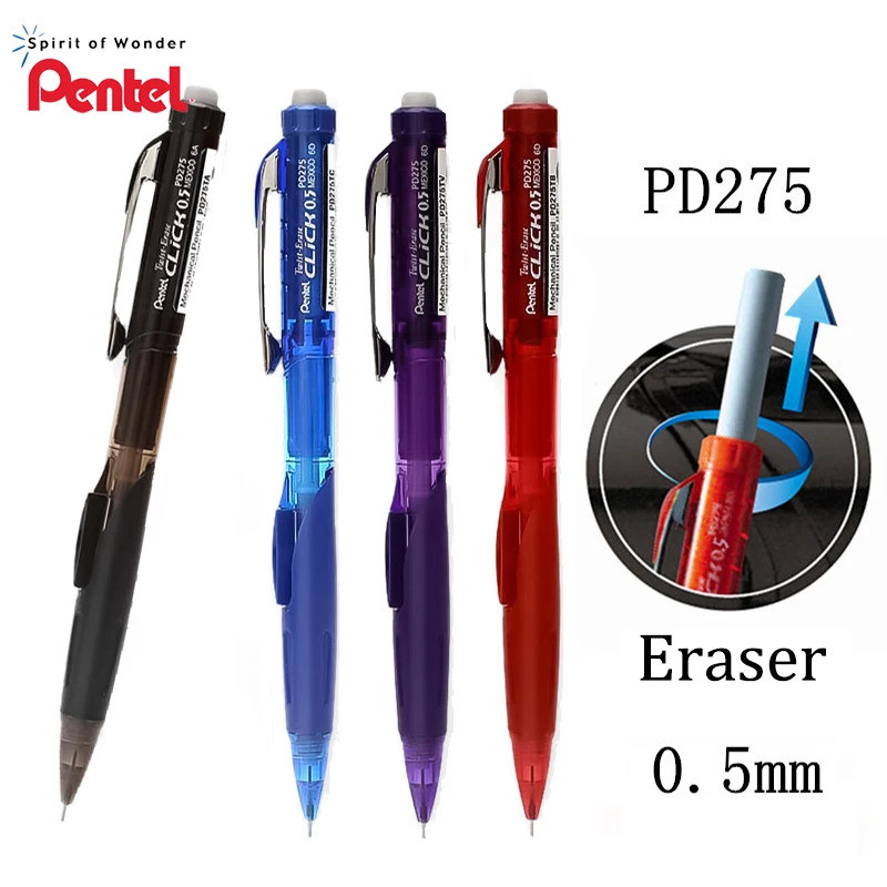 1 PCs Pinch Mechanical Pencil Pinch Pencils Active Side Press Pencils ...