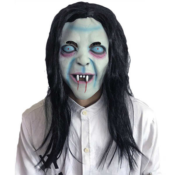 halloween mask spiderman mask facemask for kids Halloween horror witch ...